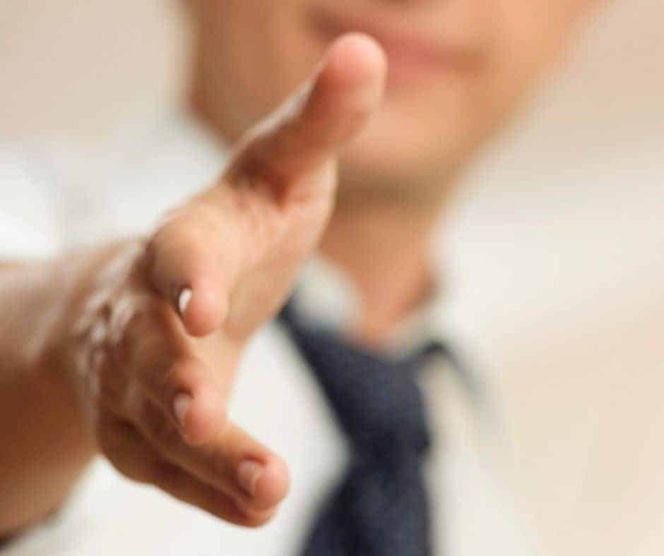 Stretch Out Your Hand - Learning to Obey Jesus - Follower Of One