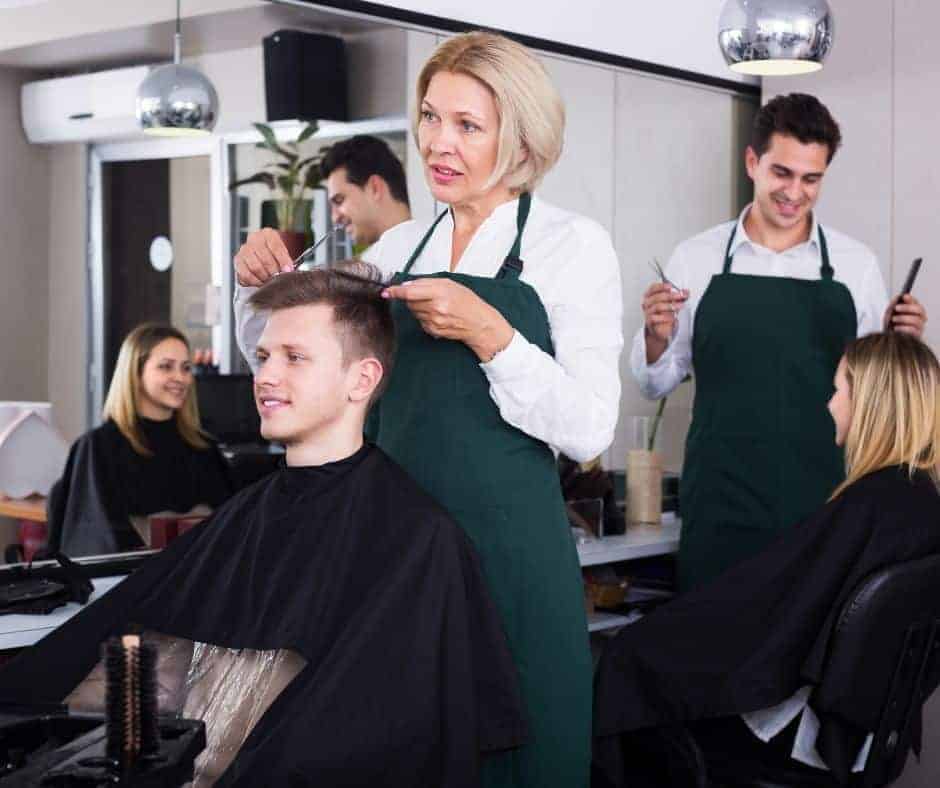 The Work of Service - Follower Of One