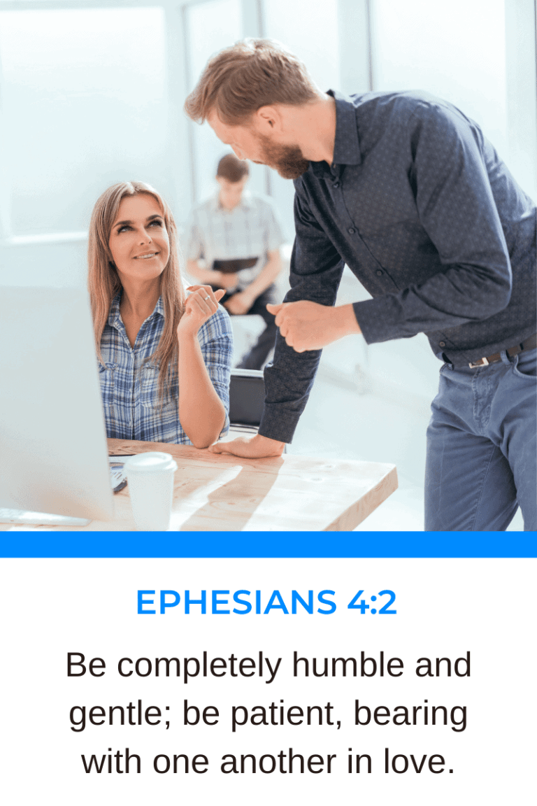 Humility and Gentleness - Ephesians 4:2 - Follower Of One