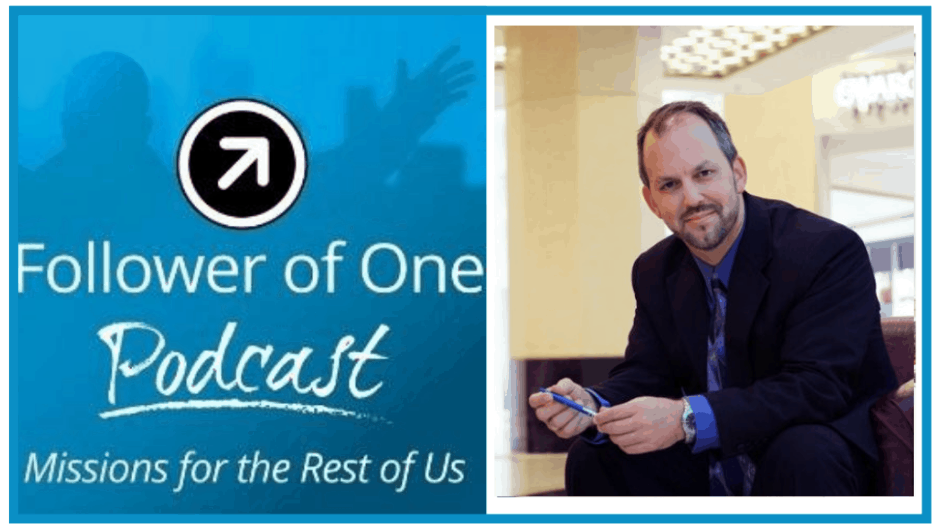 Ecosystems that Matter with Thomas Carlson, #78 - Follower Of One