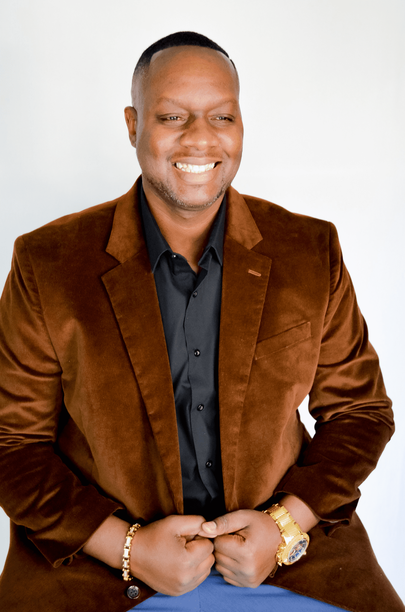 Faith, Courage and Perseverance with Reginald Foreman, Ep #143 - Follower Of One