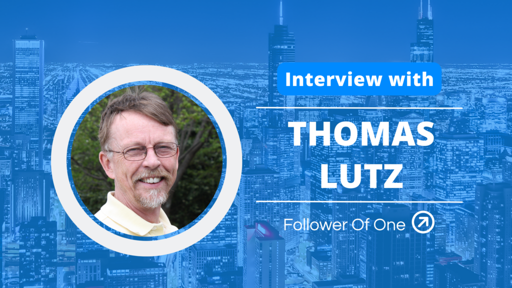 Image Bearers and Kingdom Purpose with Thomas Lutz, Ep #150 - Follower ...