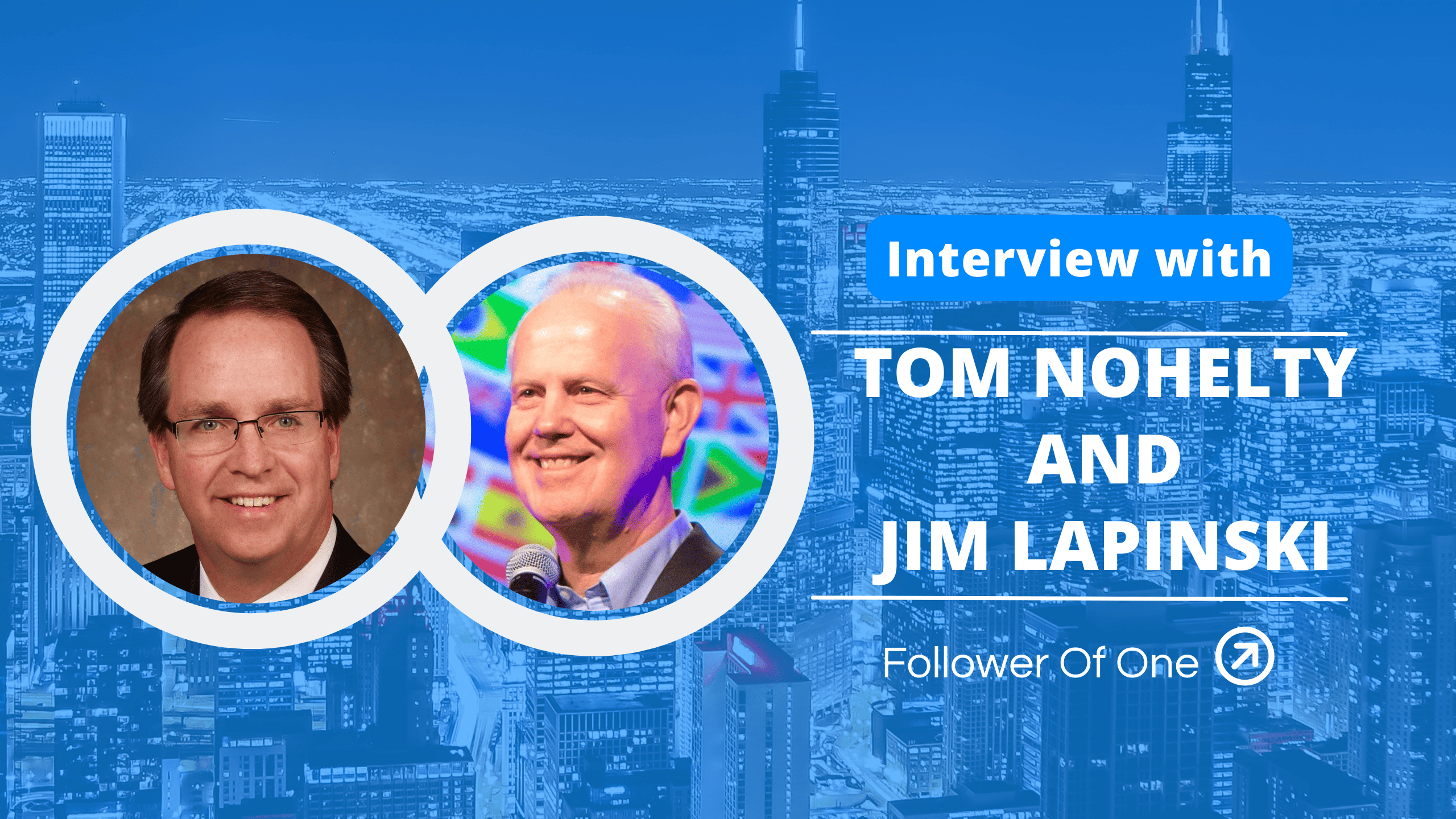 Creating Marketplace Impact with Jim Lapinski and Tom Nohelty, Ep #155 ...