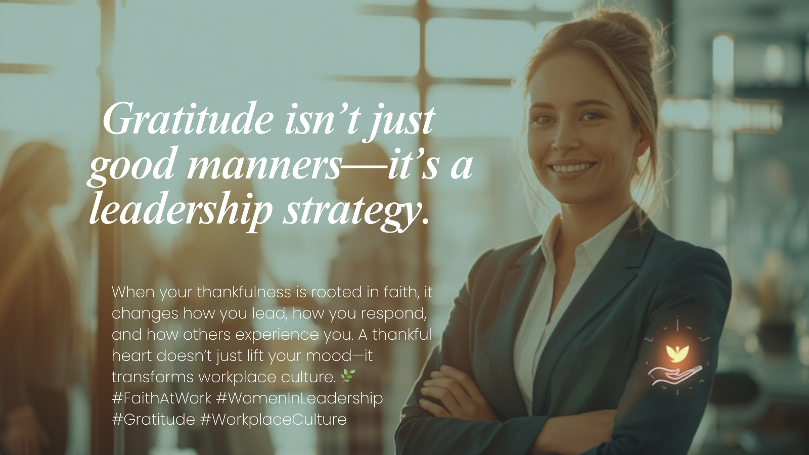 Faithful Gratitude: Building Workplace Culture on Thankfulness and ...