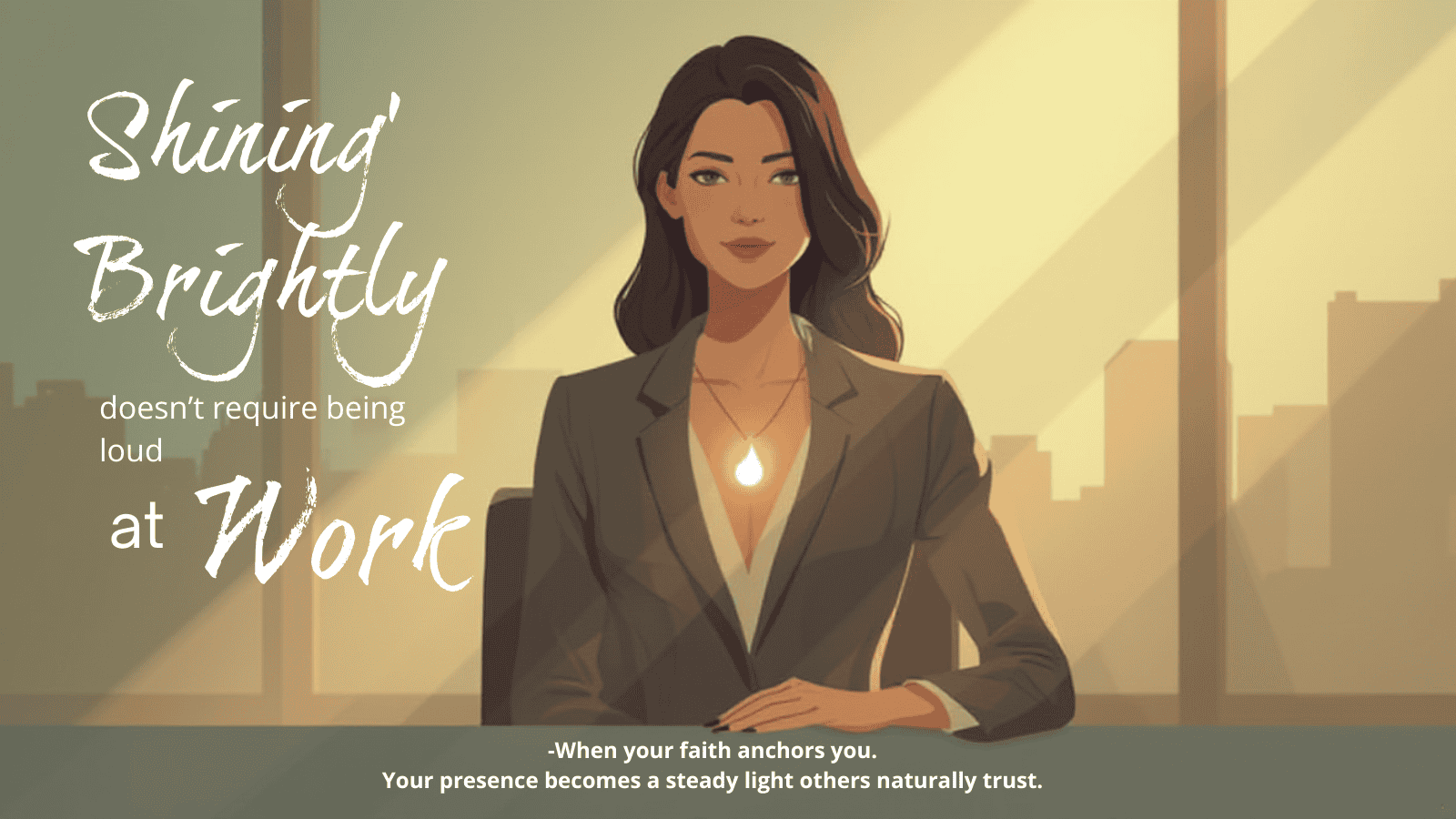 Confident Light — Leading with Faith Without Overpowering the Room ...